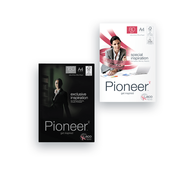 Production and Certifications - Pioneer Paper